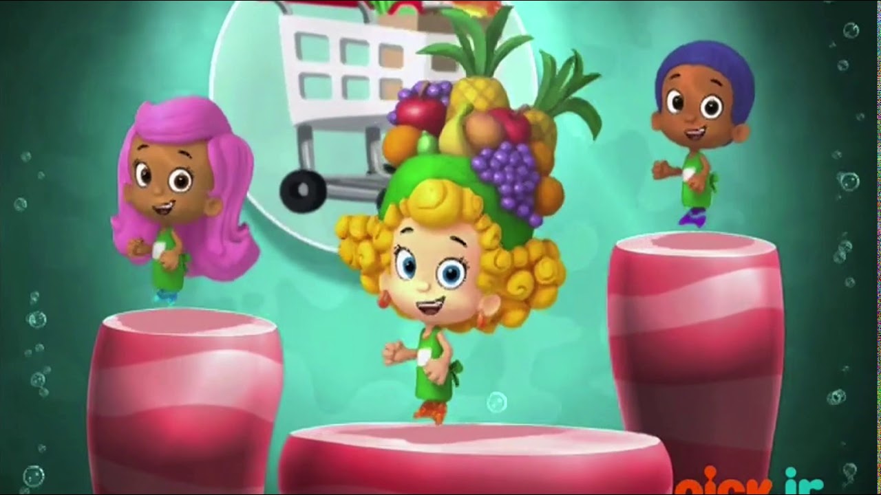 Bubble Guppies - 