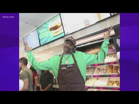 Dunkin's new menu item is D-O-GG approved