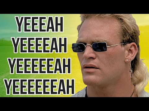 Stone Cold (1991) with Brian Bosworth is AWFUL!