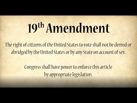 Universal Suffrage