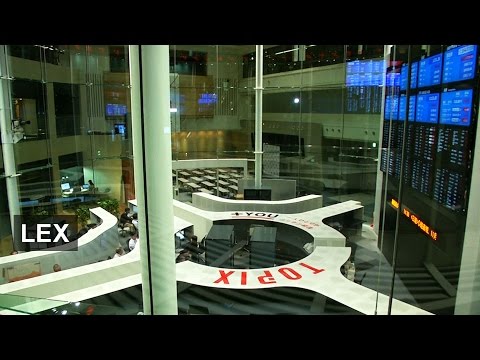 Stocks big in Japan
