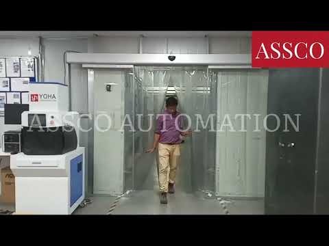 Automatic Sliding Door System at Best Price in India
