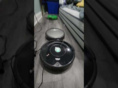 Roomba 692 Please Charge