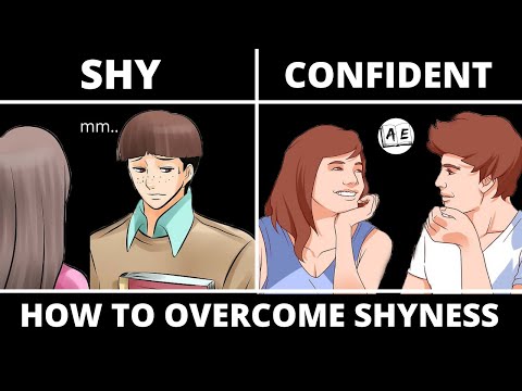HOW TO OVERCOME SHYNESS AND BECOME CONFIDENT IN TAMIL| GOODBYE TO SHY IN TAMIL|almost everything app