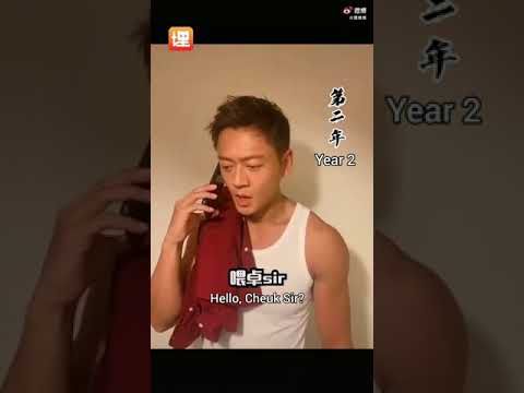Those Typical Lines from Undercover Cops in Hong Kong Films