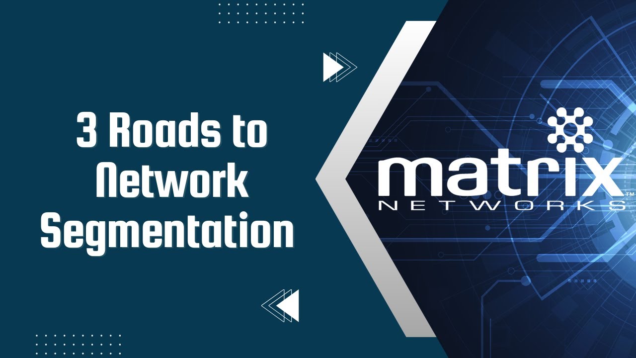 Network Segmentation Best Practices: 3 Key Strategies for a Secure and Efficient IT Environment