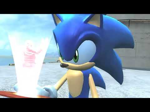 Sonic the Hedgehog (2006) - PAL Launch Trailer (HD) (Game Rip) (4K60 Upscale)