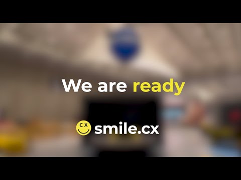 We are ready: ⏳ Discover Smile.CX Pro at CCW Las Vegas 2024