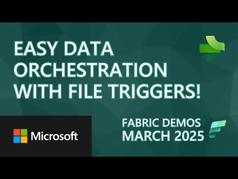 Fabric Demos – Data Factory
