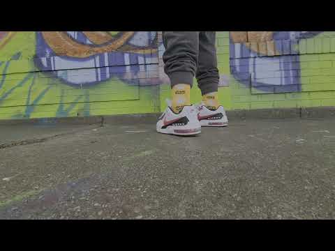 Onfoot Nike Air max ltd 3