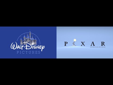 Walt Disney Pictures/Pixar Animation Studios Opening Logo Remakes (16:9) (July 2022 Update)