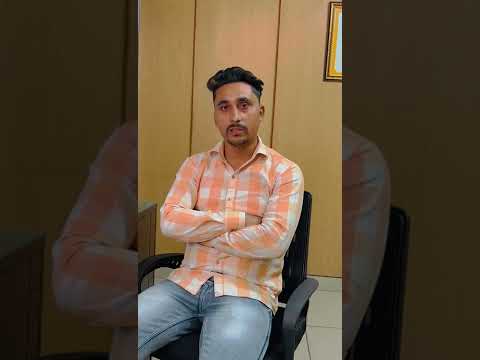 Mr Arun saifi Feedback