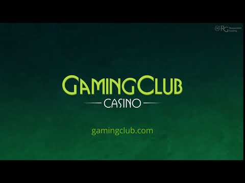 Gaming Club | Welcome to our Online Casino