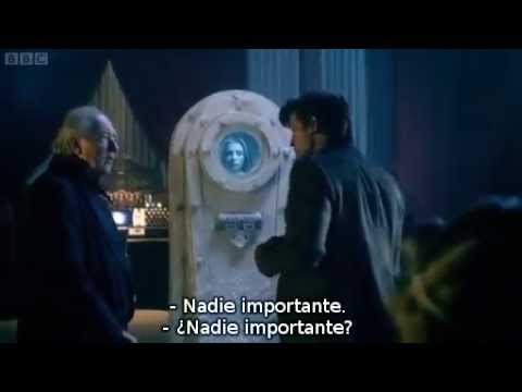 Doctor Who - Nobody important