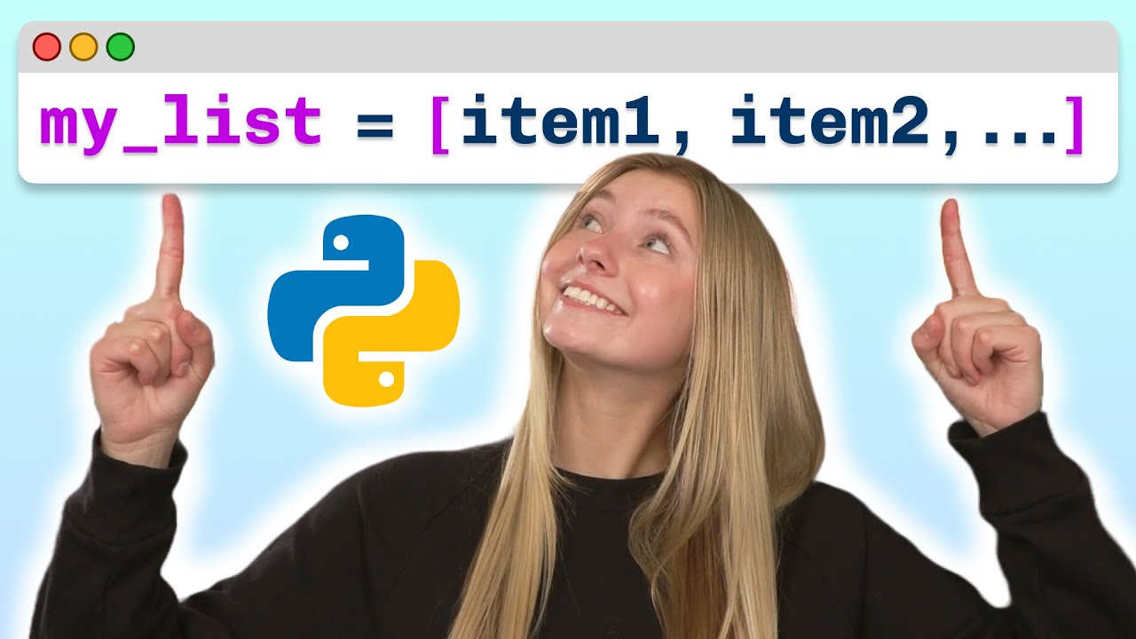 Python Lists - Visually Explained
