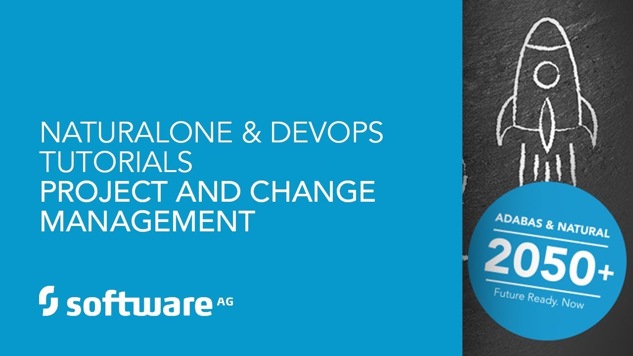 NaturalONE & DevOps Tutorials - Project and Change Management