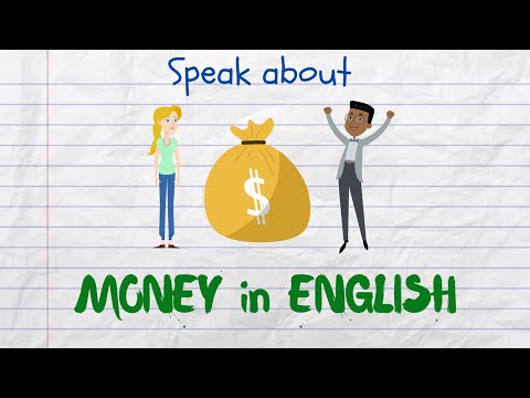 How to Speak about Money in English