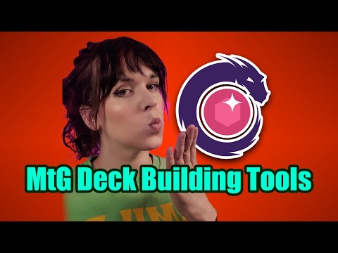 How To Build MtG Decks With Moxfield