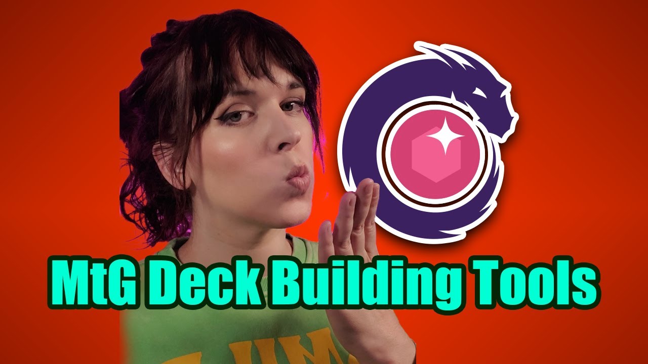 How To Build MtG Decks With Moxfield