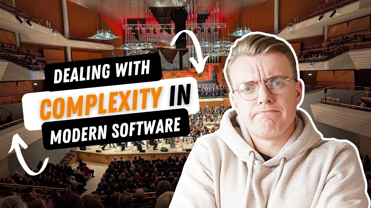 Managing Complexity in Modern Software Systems