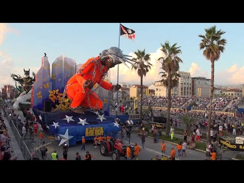 Italy's Surprising Message to America: The Original Black Lady Liberty