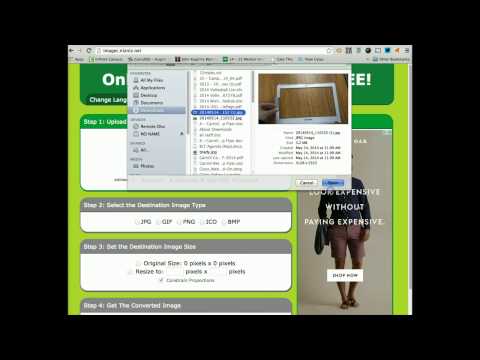 Online Image Converter