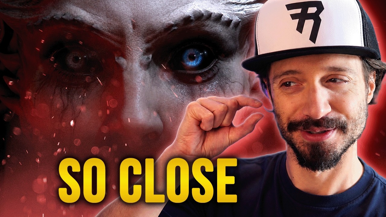 Diablo 4 Lord of Hatred’s Story Was Almost Perfect