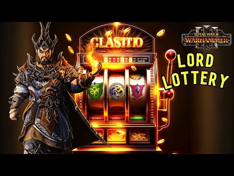 Steam Community :: Video :: Total War Warhammer 3: LORD LOTTERY Episode 2