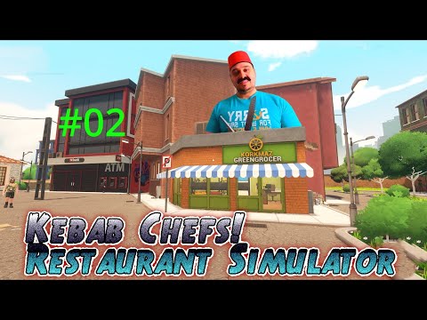 Steam Community :: Video :: Kebab Chefs! Restaurant Simulator 🥙 german Lets Play 02: Erster Tag ...