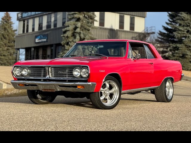 1965 Pontiac Beaumont – 383 Stroker, 4-Speed Manual | Classic Cars ...