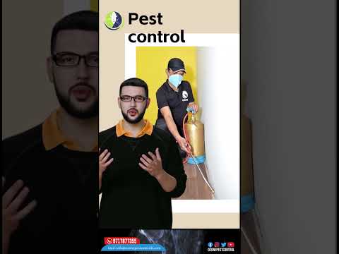 Ozone Pest Control: Your Trusted Partner in Pest Management Near You#pestcontrol #pestcontrolnearme
