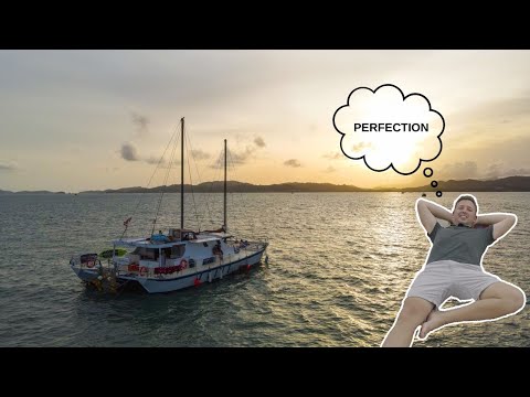 The BEST Sunset Cruise In Langkawi!