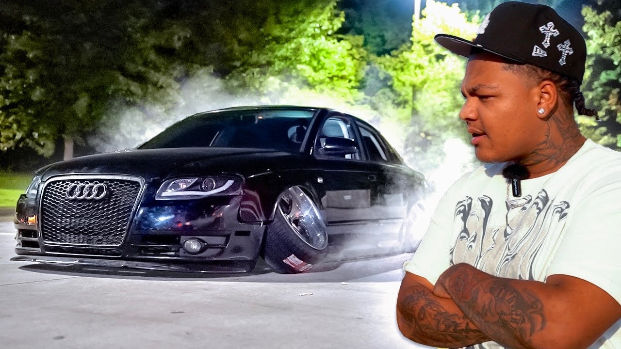 Looking to buy this Stance Car… Slammed Enuff Gatlinburg TN
