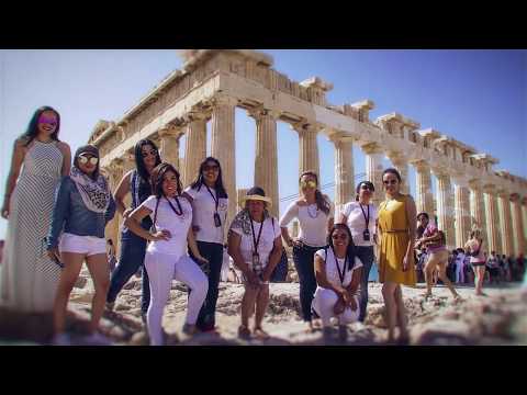 Viaje internacional 2017 Terramar Brands