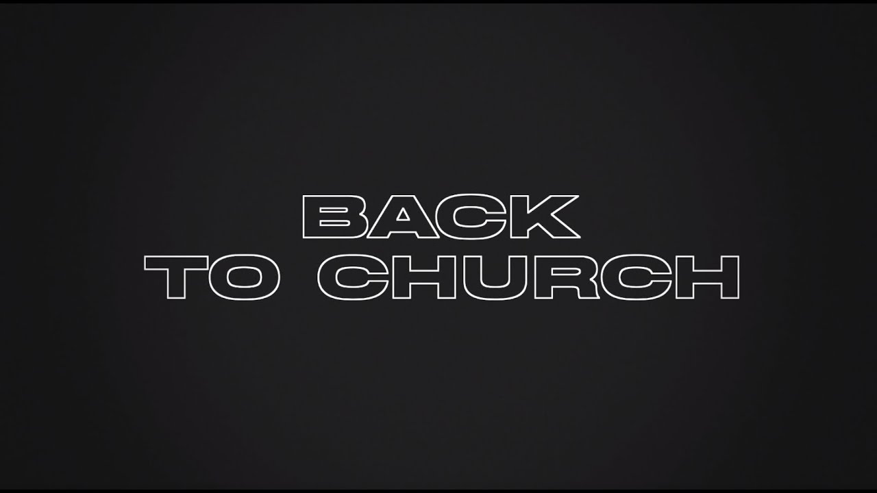 We are back In-Person