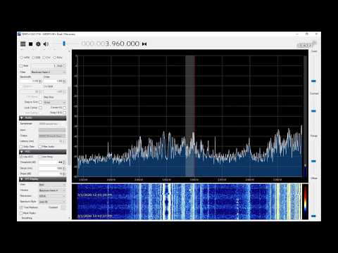 Demonstrating Solar Inverter Noise Cancelling with a Timewave ANC-4 and ...