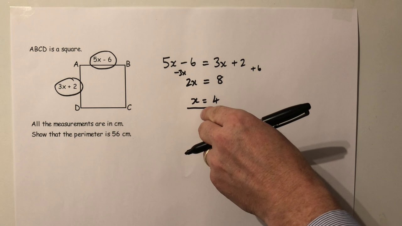 Constructing equations