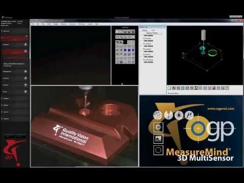 OGP - MeasureMind® 3D Overview