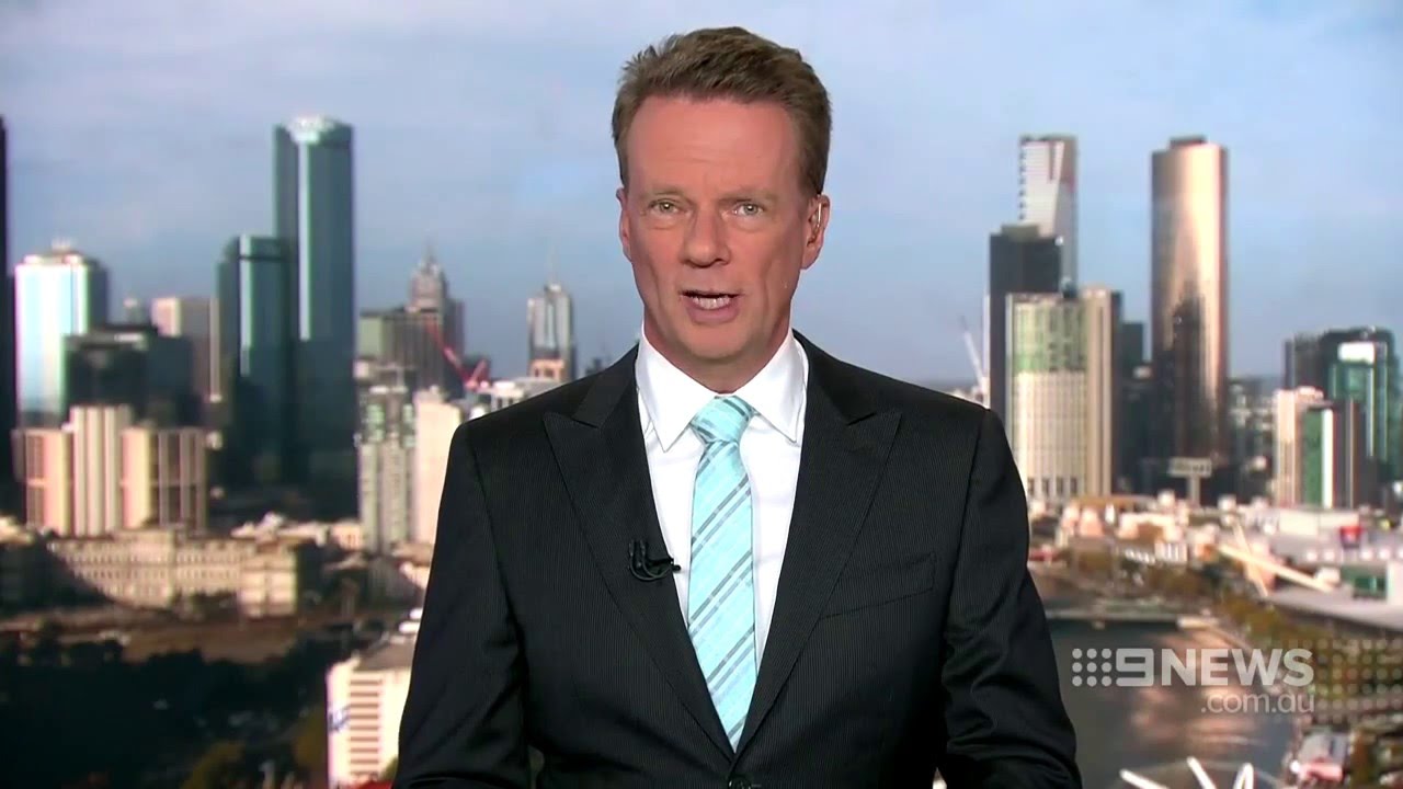 Nine News Melbourne Opener | March 13, 2016