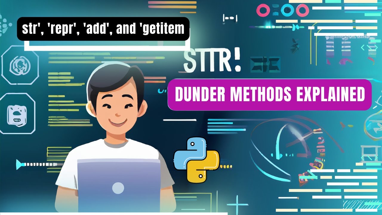 Mastering Python Dunder Methods: The Secret to Powerful Classes!