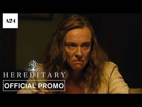 Hereditary | Toni Collette Terrifies | Official Promo HD | A24