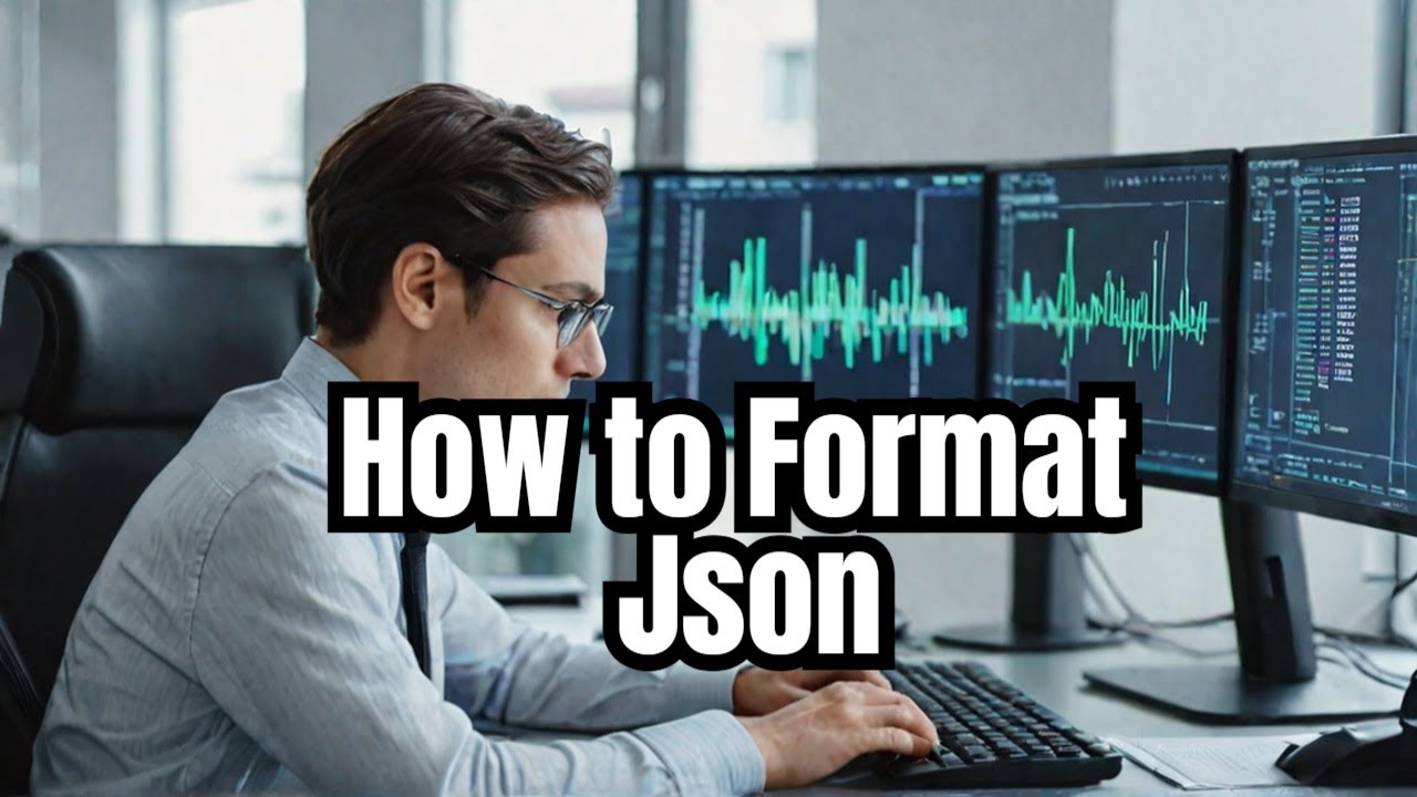 How To Format JSON in VSCode (Easiest Way!)