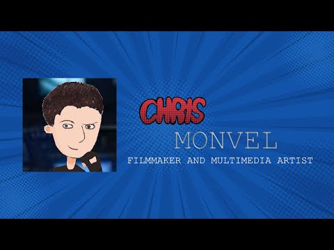 Chris Monvel - Digital Artist Portfolio