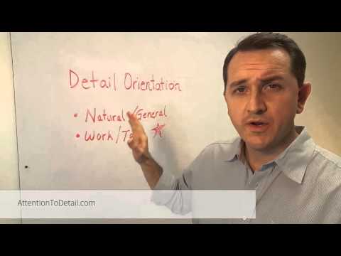2 Types of Detail Orientation