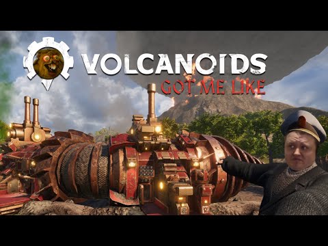Steam Community :: Video :: Volcanoids got me like