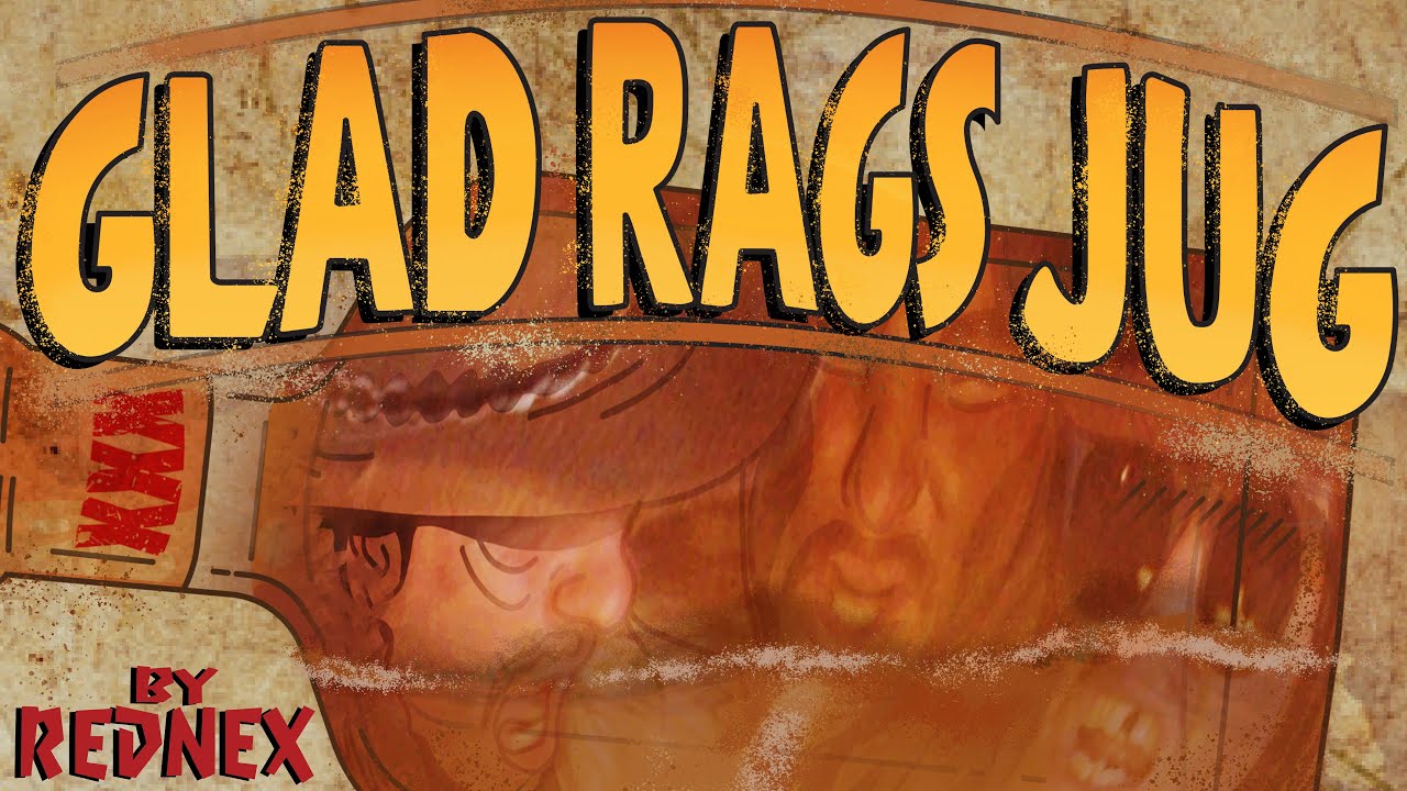 Lyrics & Translations of Glad Rags Jug by Rednex | Popnable