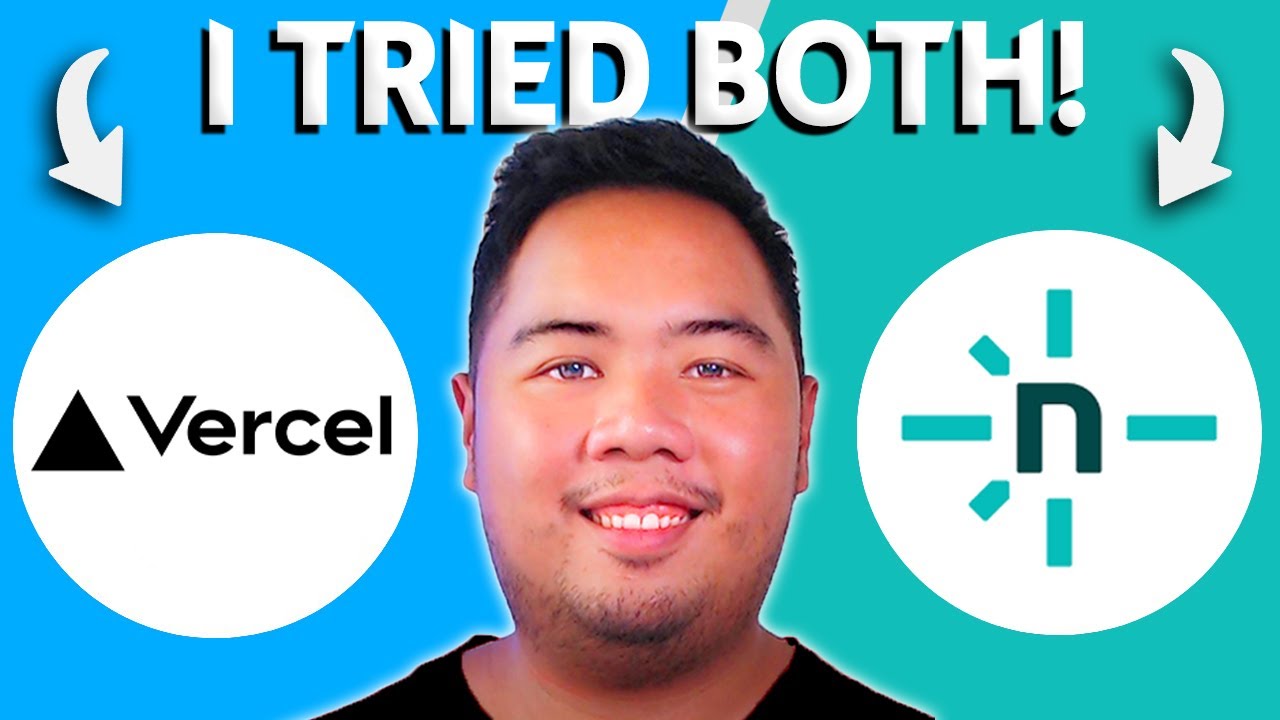 Vercel vs Netlify - (2026) Which One Is BETTER?
