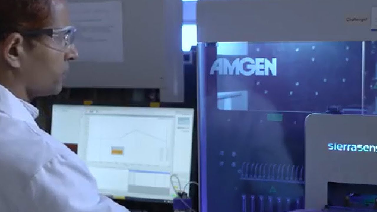 Protein Engineering: Unlocking the Power of Proteins | Amgen Science