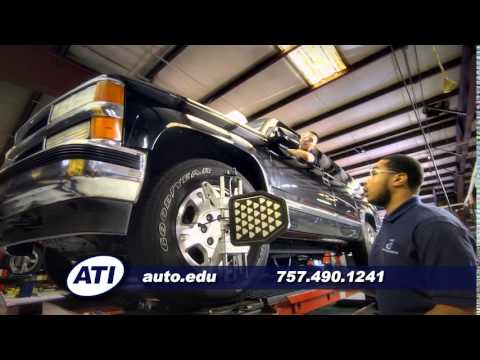 Automotive Technology Program by Advanced Technology Institute (ATI)