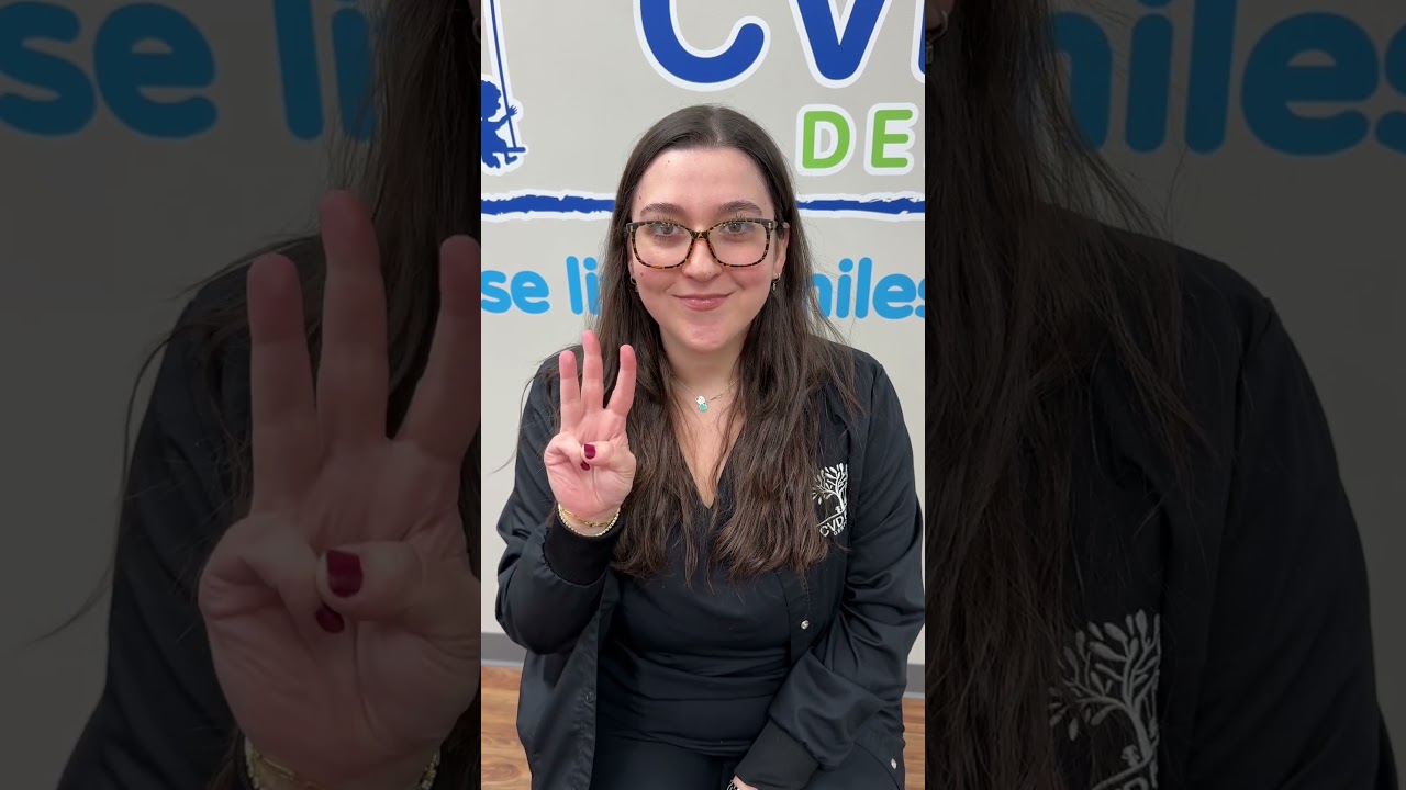 Lip Pops: Myofunctional Therapy Exercise for Tongue Tie #oralhealth #tonguetie #oralcare #dentist